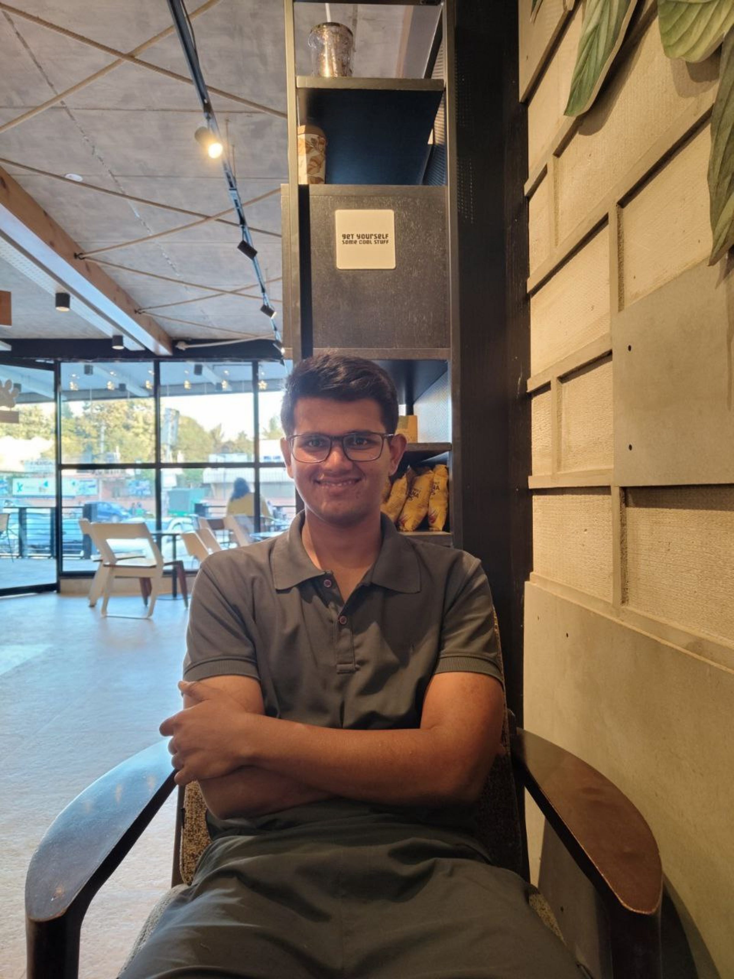 Manjunath Reddy – Medium