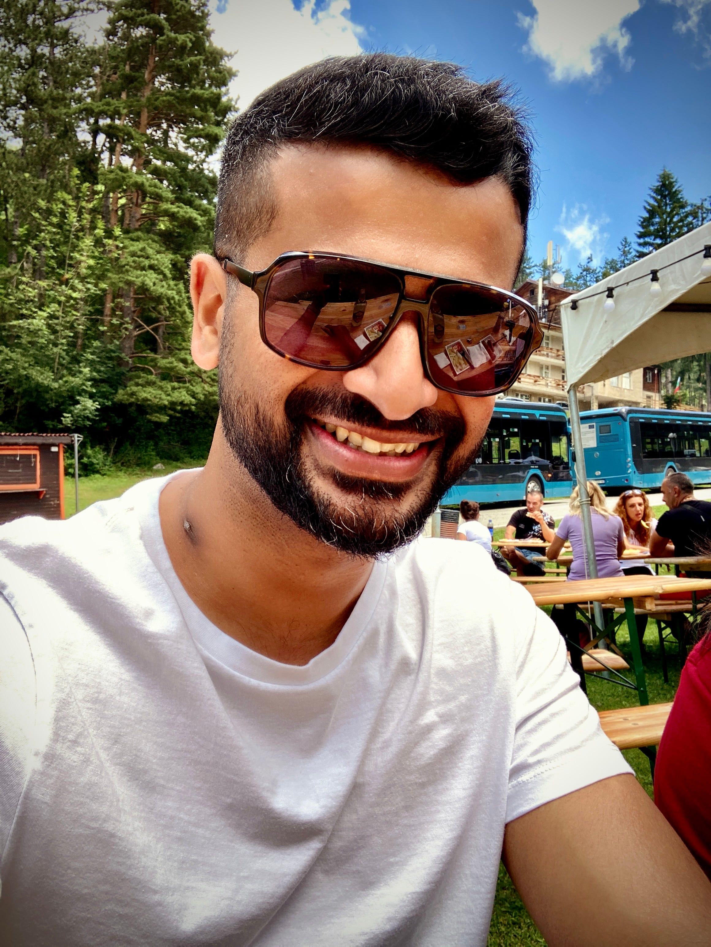 Arun Narayan – Medium