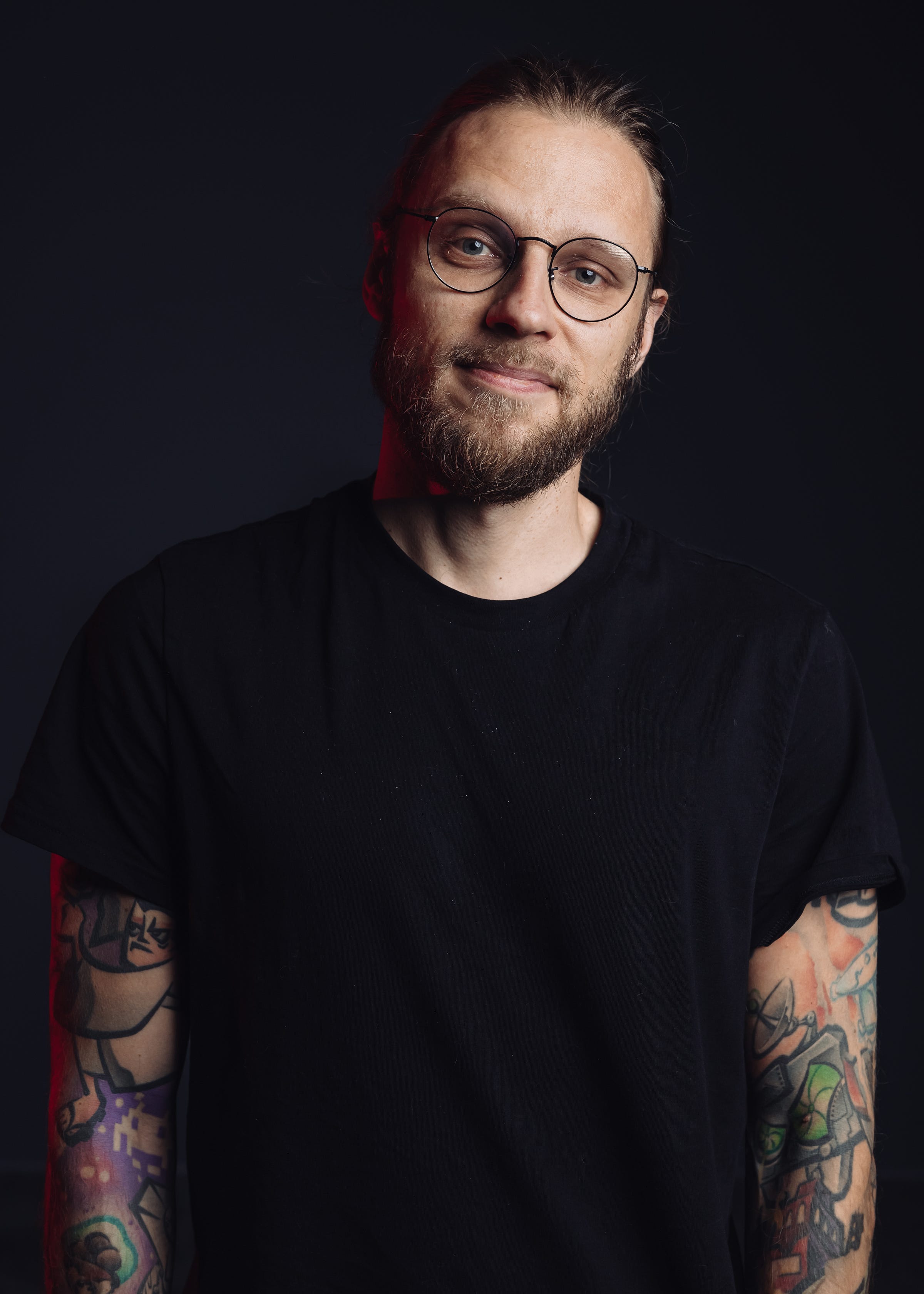 Patryk Grzeszczuk – Medium