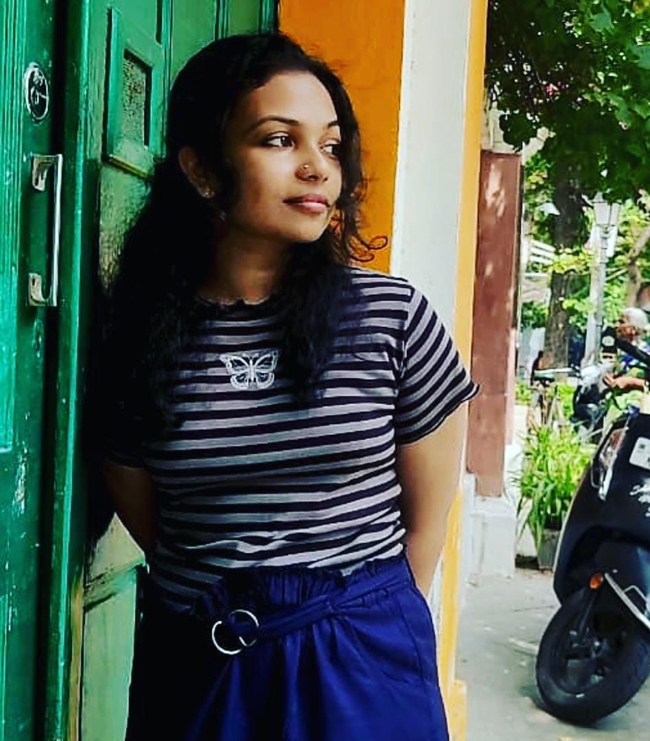 Anjali Anil Kumar – Medium