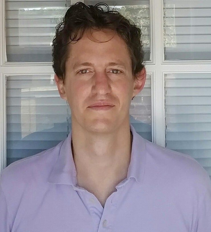 About – James Adam Redfield – Medium