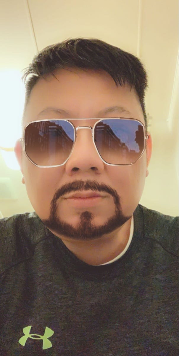 Benson Hung – Medium