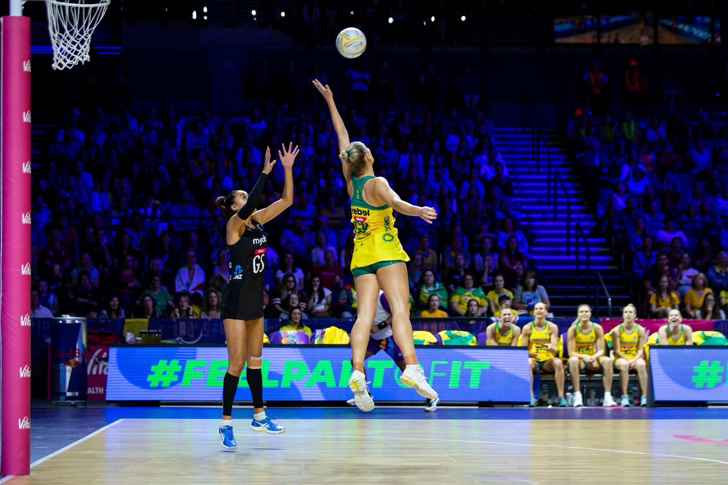 Constellation Cup Live – Medium
