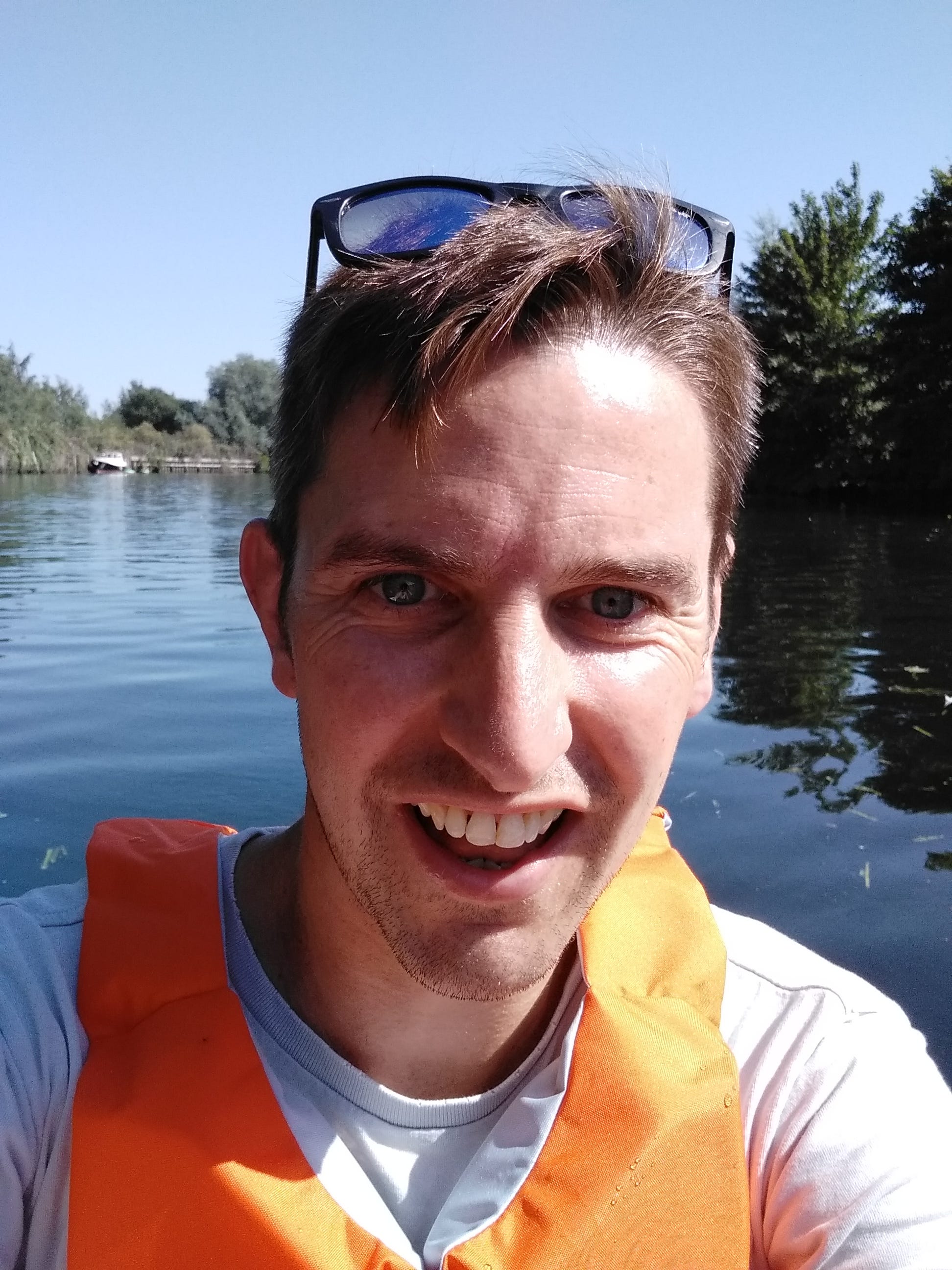 Matt Bailey – Medium