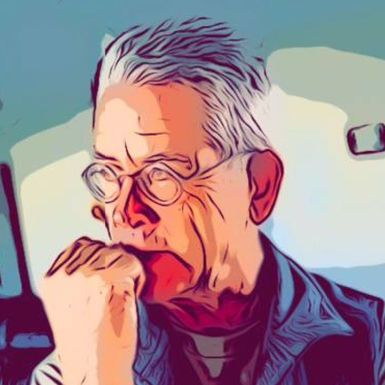 About – James Samuel – Medium