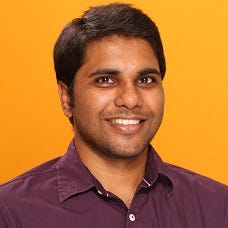 Hemanth Reddy – Medium