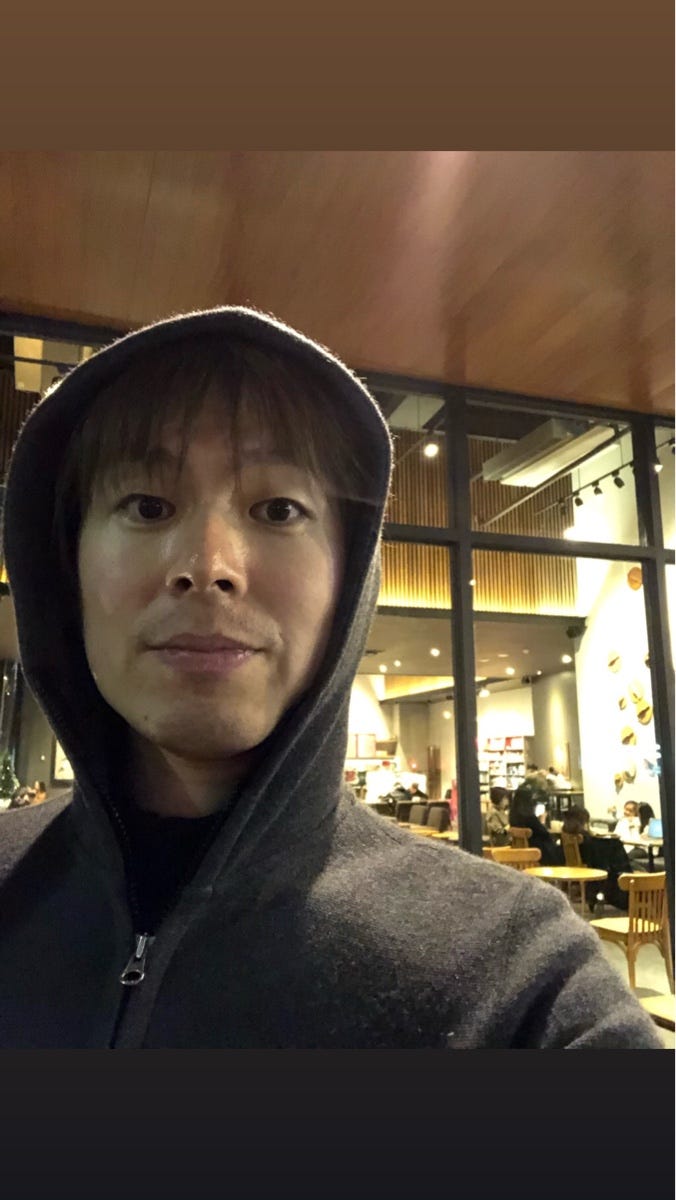 Koji Kawamura – Medium