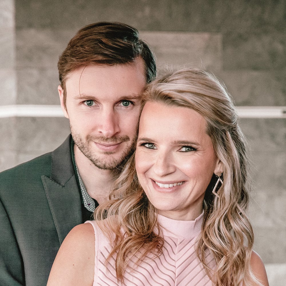 Magnetize Your Man with Brody & Antia Boyd – Medium