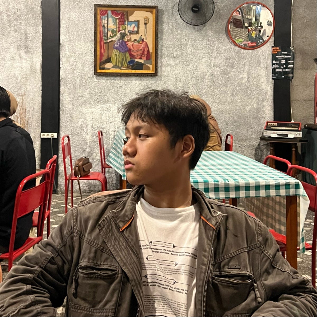 Heidar Altair Reyhan – Medium