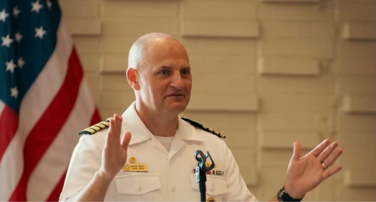 David Neal – Medium