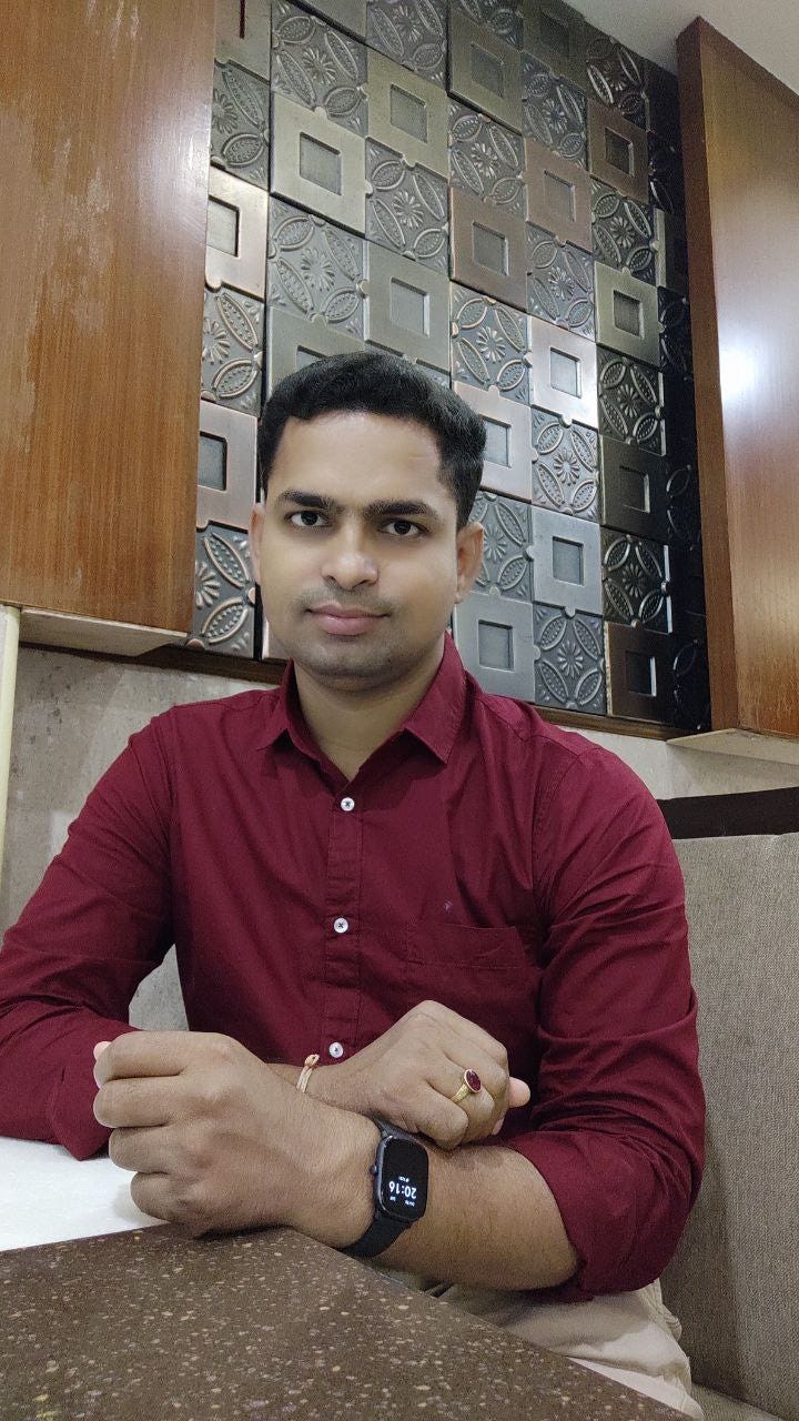 Ratish Jha on Medium curated some lists