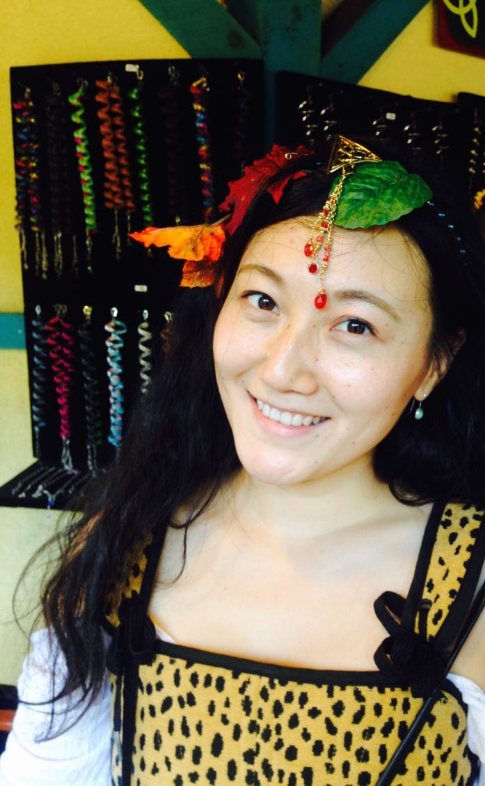 Liwen Yang – Medium