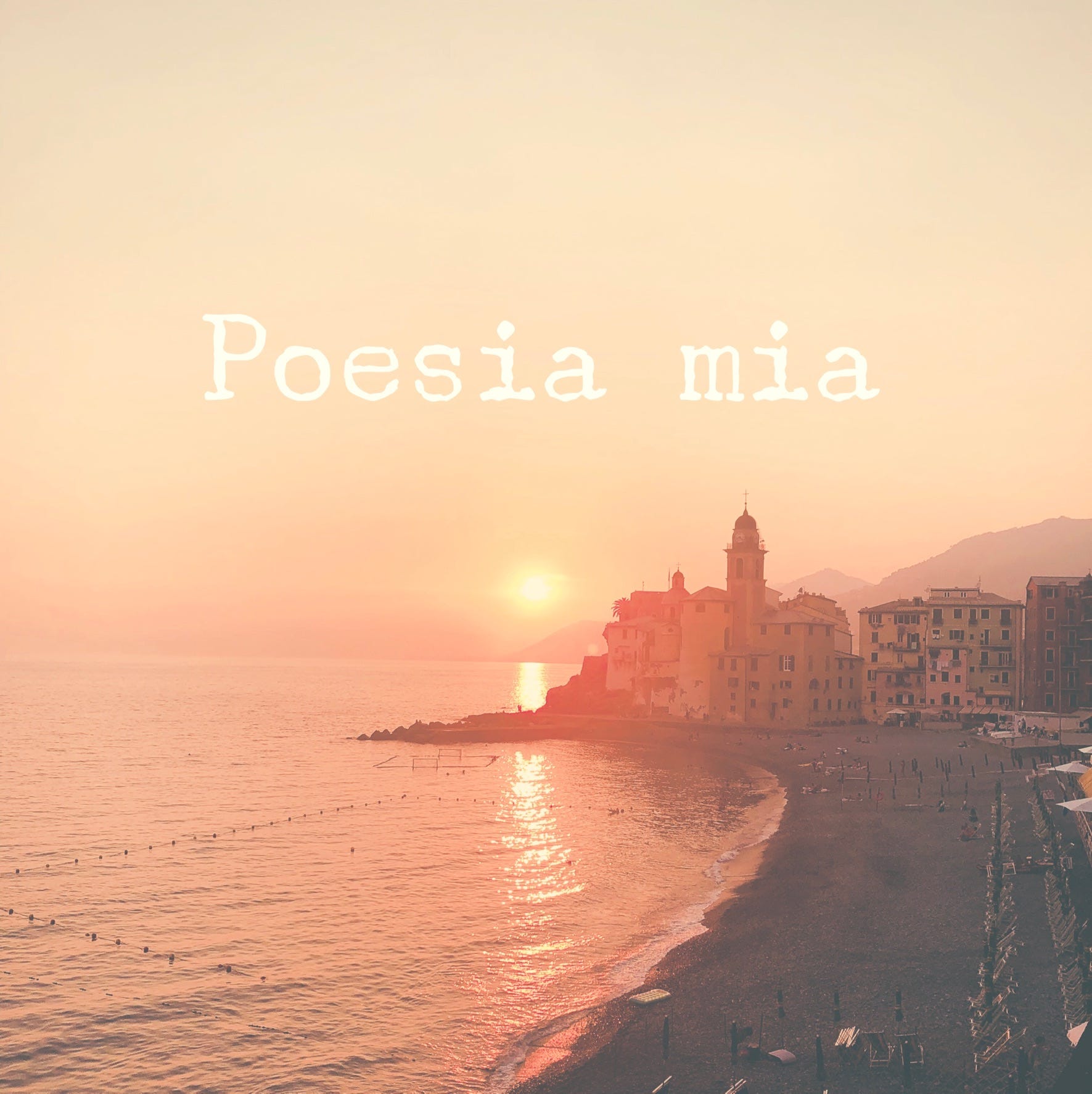Poesia Mia – Medium