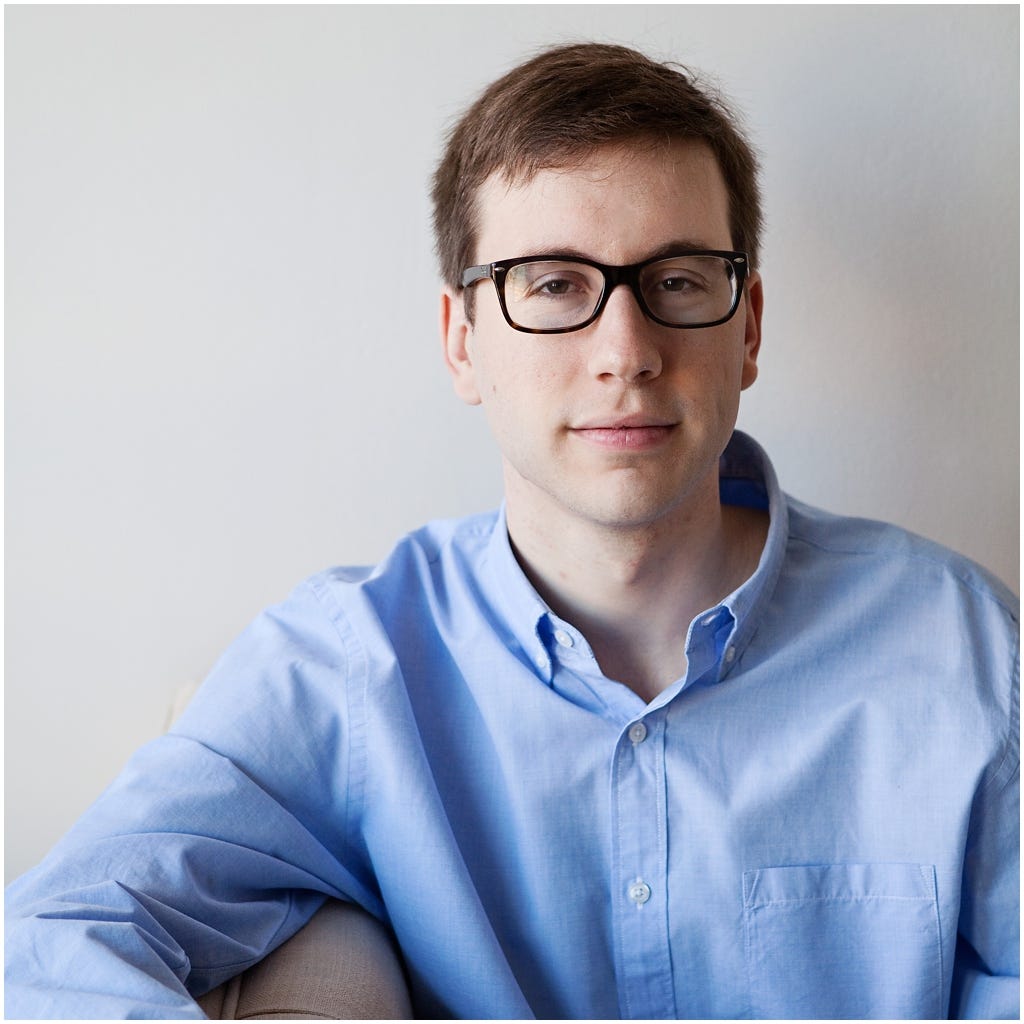 Harold Webb – Medium