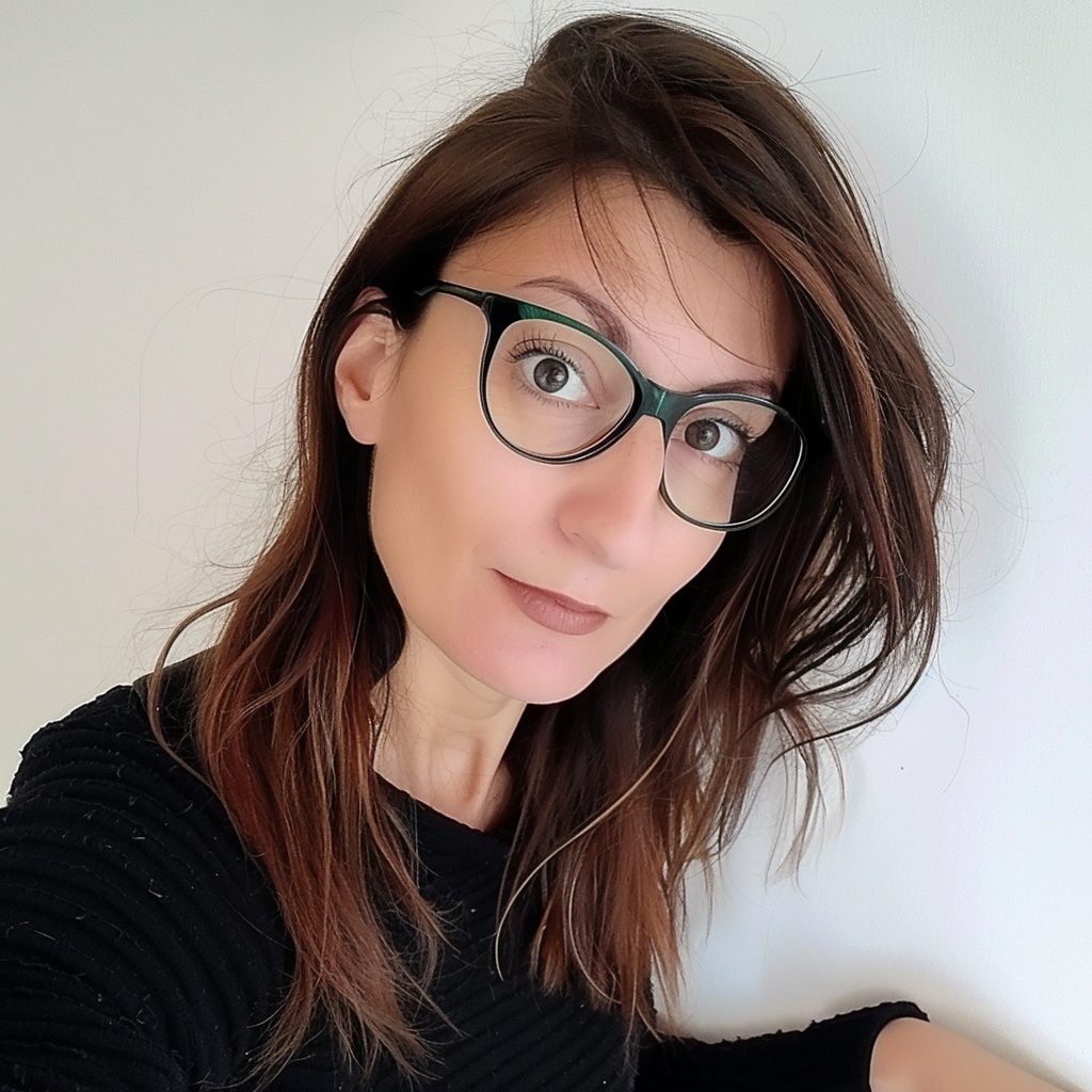 Sarah Thompson – Medium