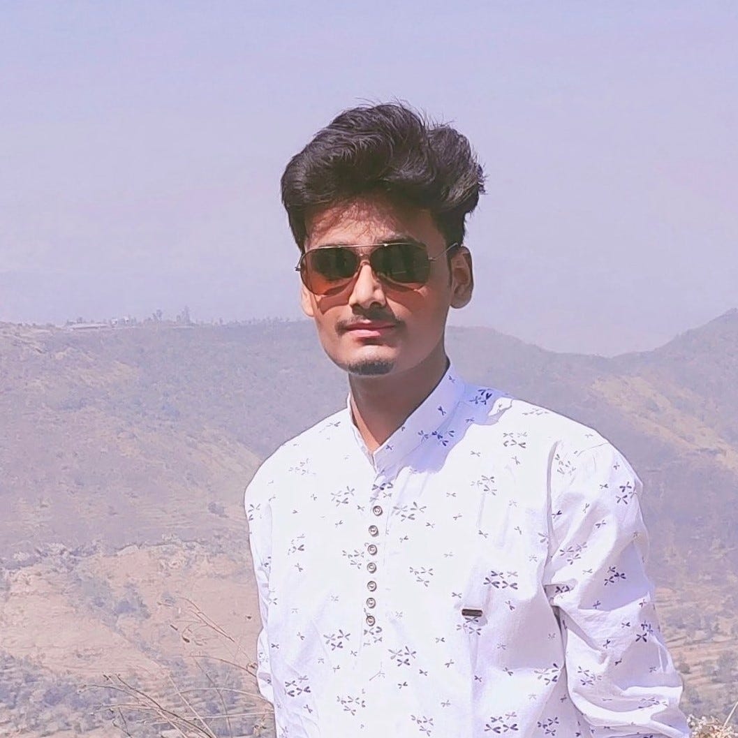 Shubham Jadhav – Medium