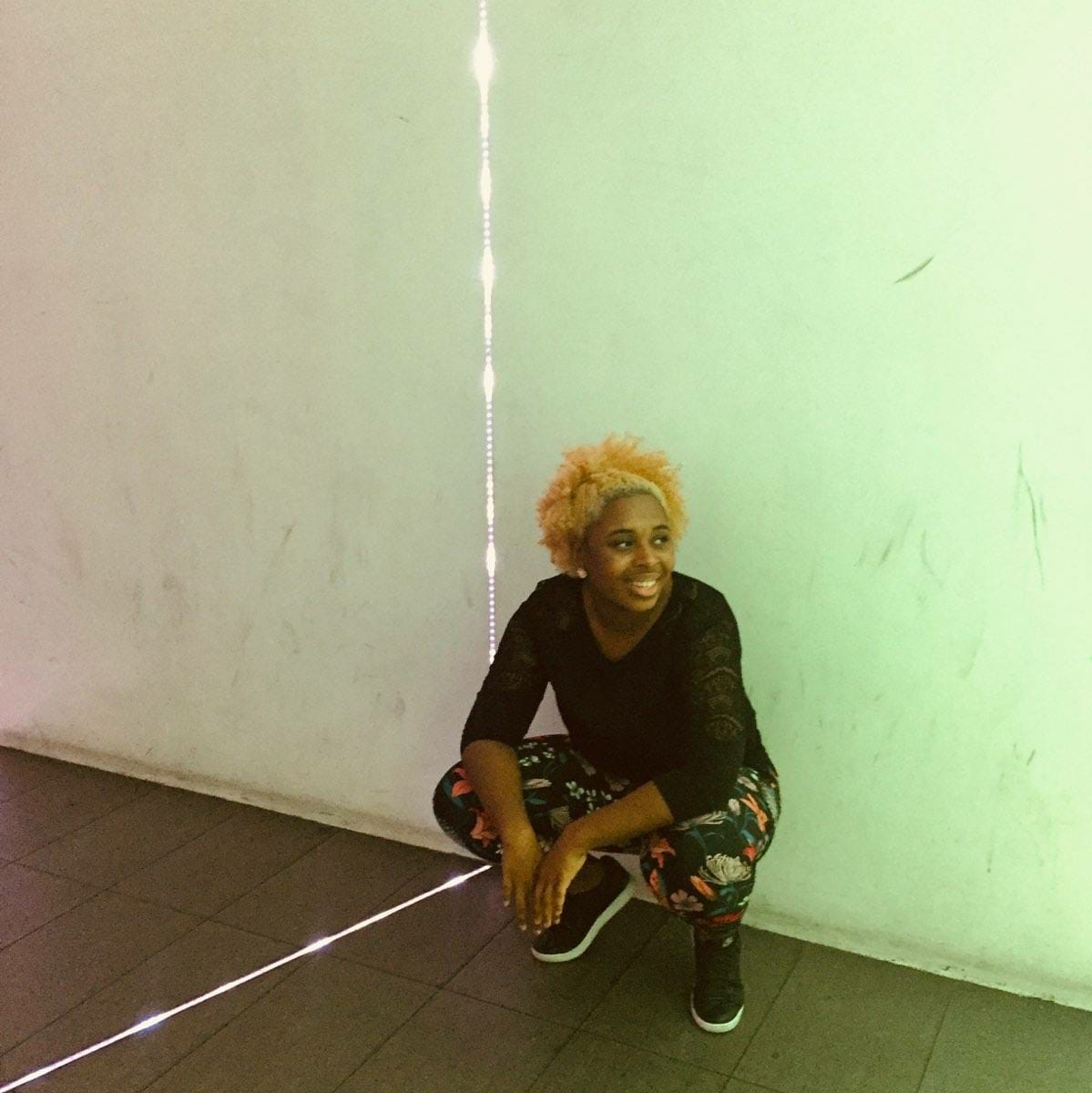 Jordan Hallman – Medium