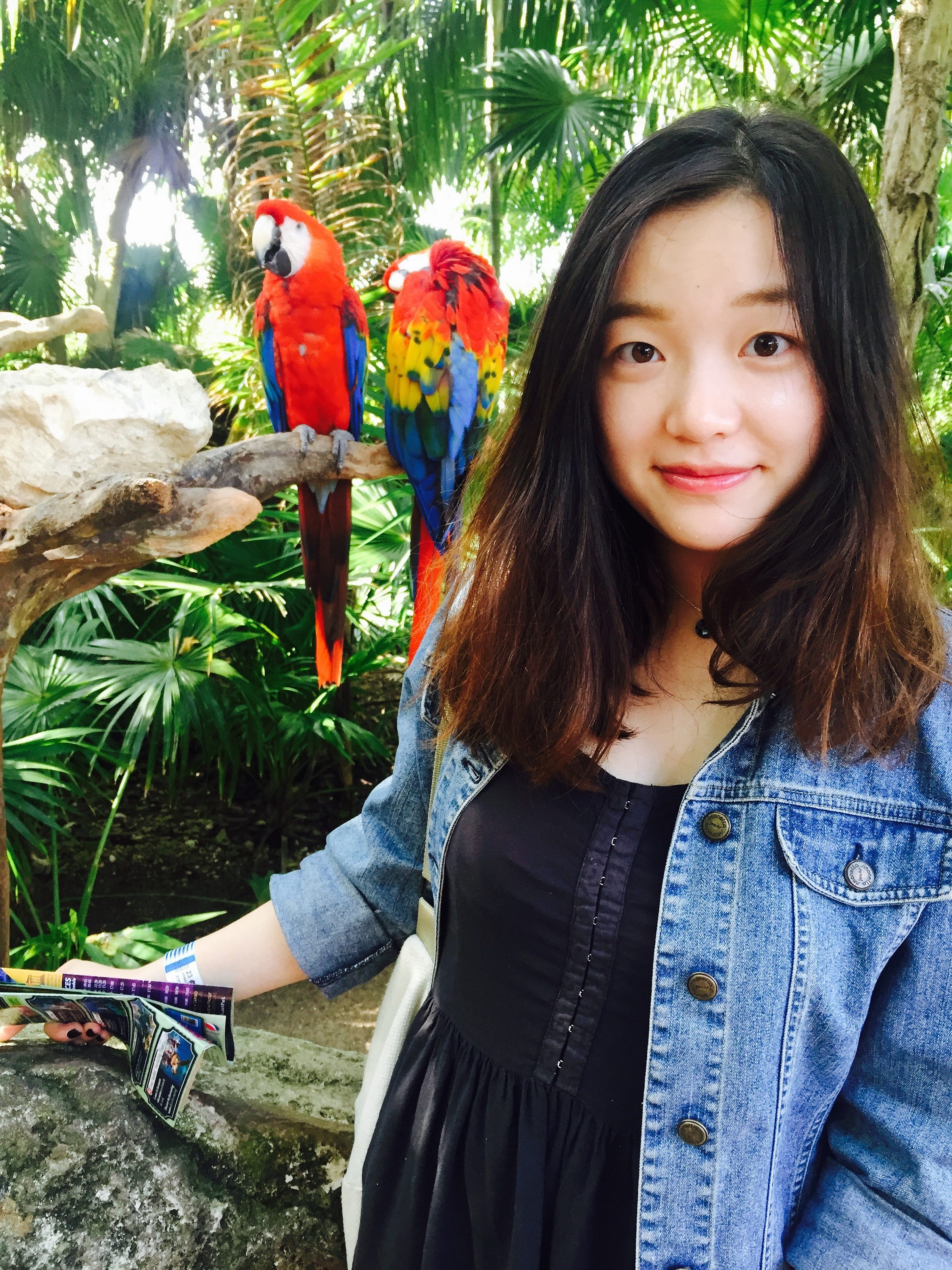Coco Wang – Medium