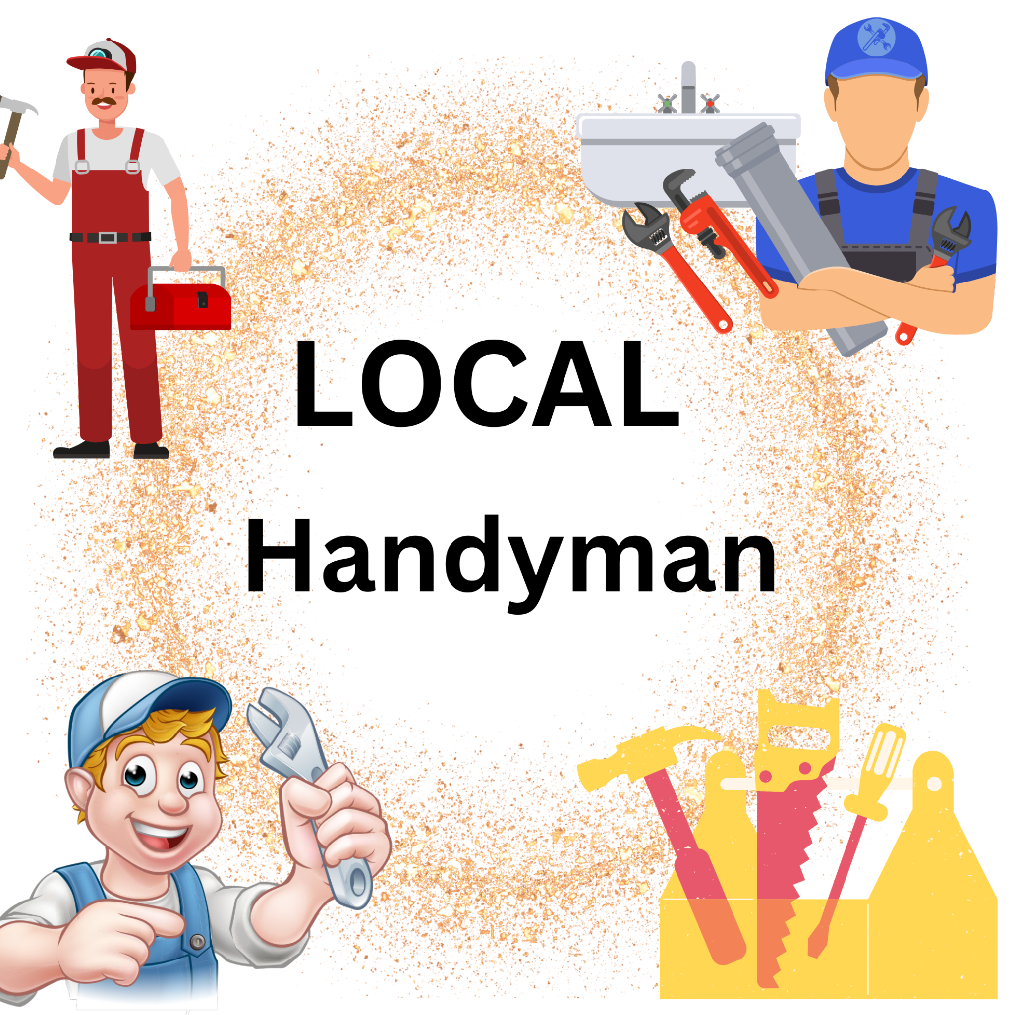 Local Handyman Singapore – Medium
