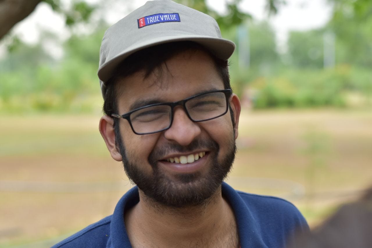 Shivam Dixit – Medium