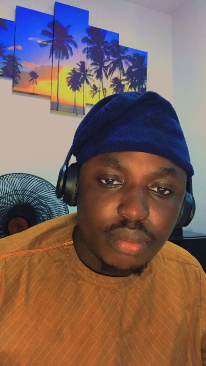 Shehu Idris – Medium