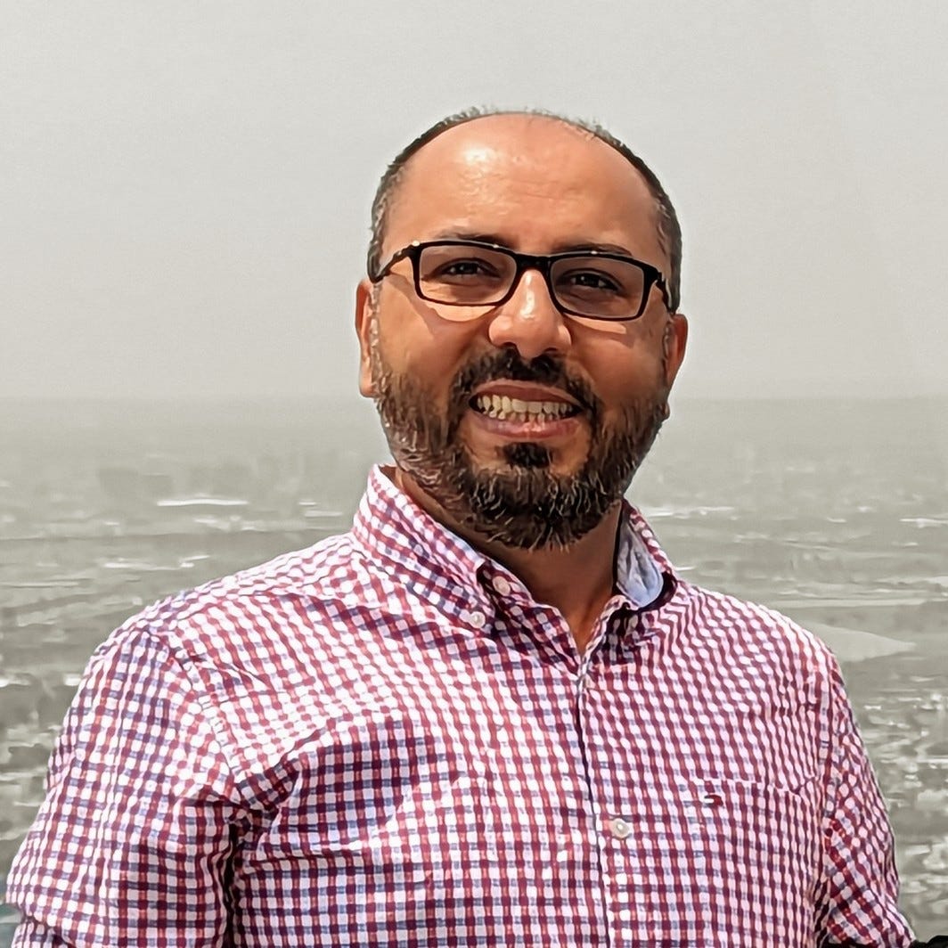 About – Sajid Khetani – Medium