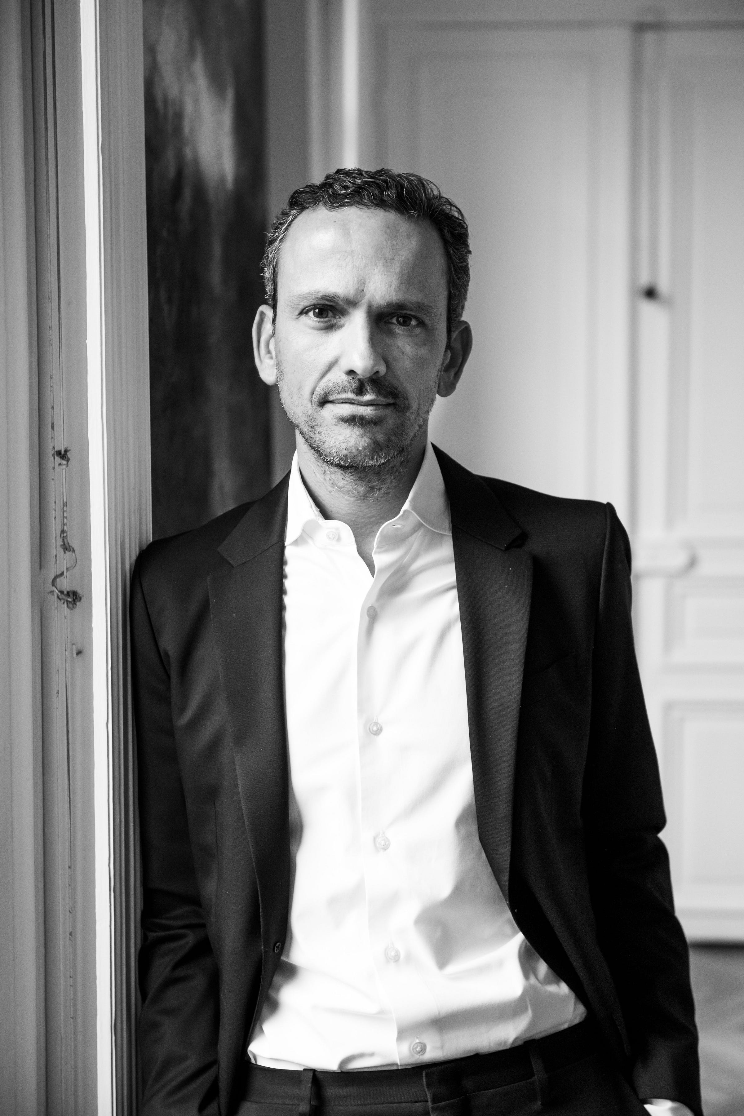About – Stephane Benichou – Medium