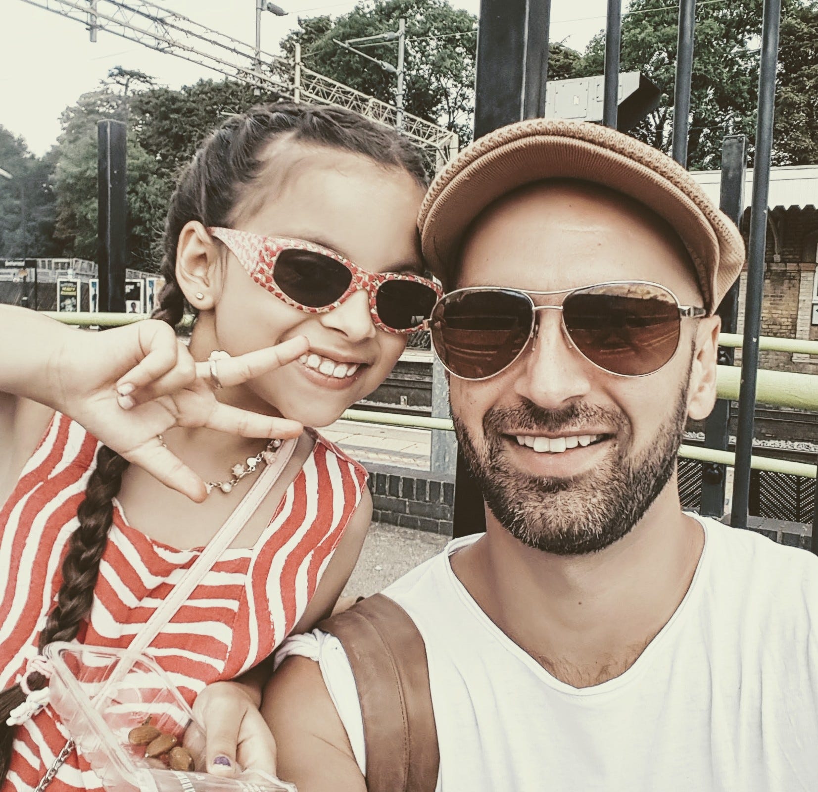 Rob Whitaker – Medium