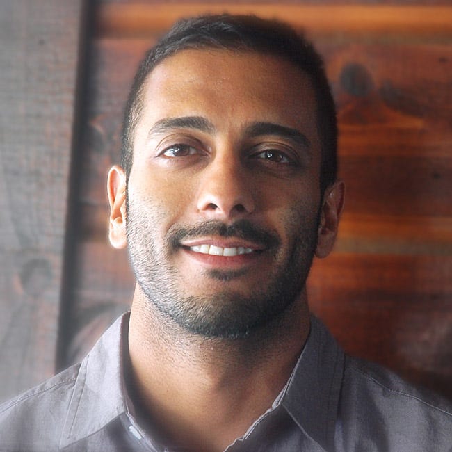 Arun Bahl – Medium