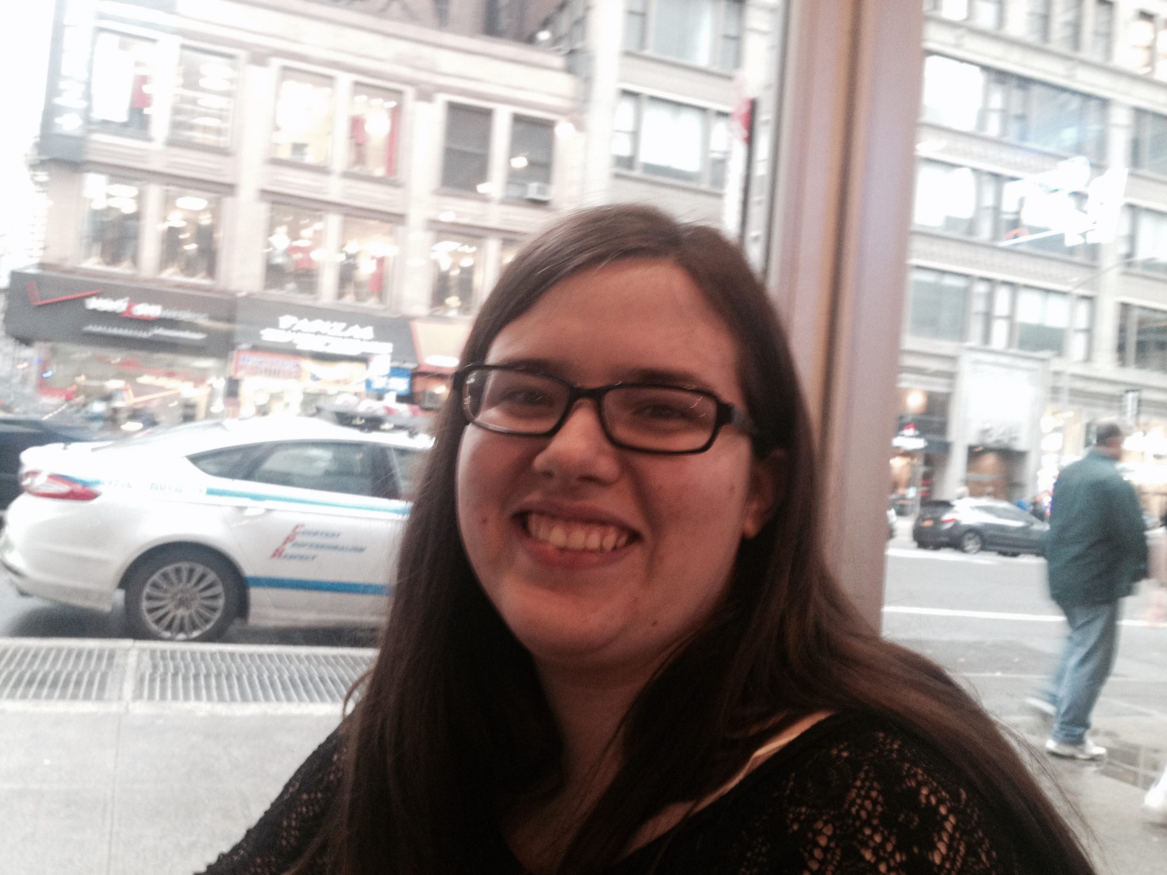 Morgan Prince – Medium