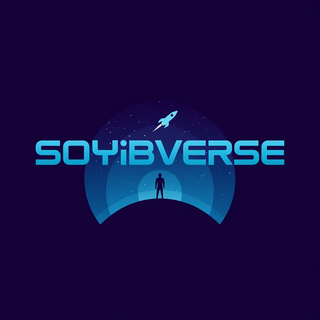 Soyib Verse – Medium