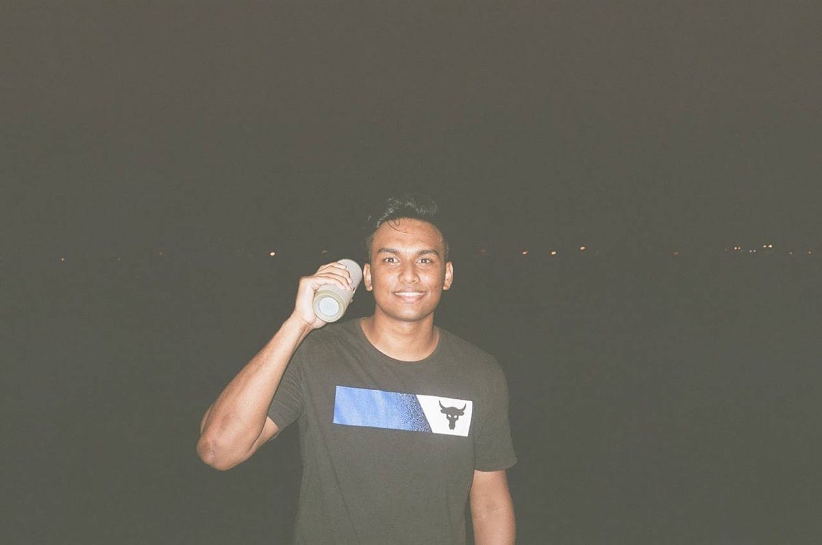 Zafir Mohamed – Medium