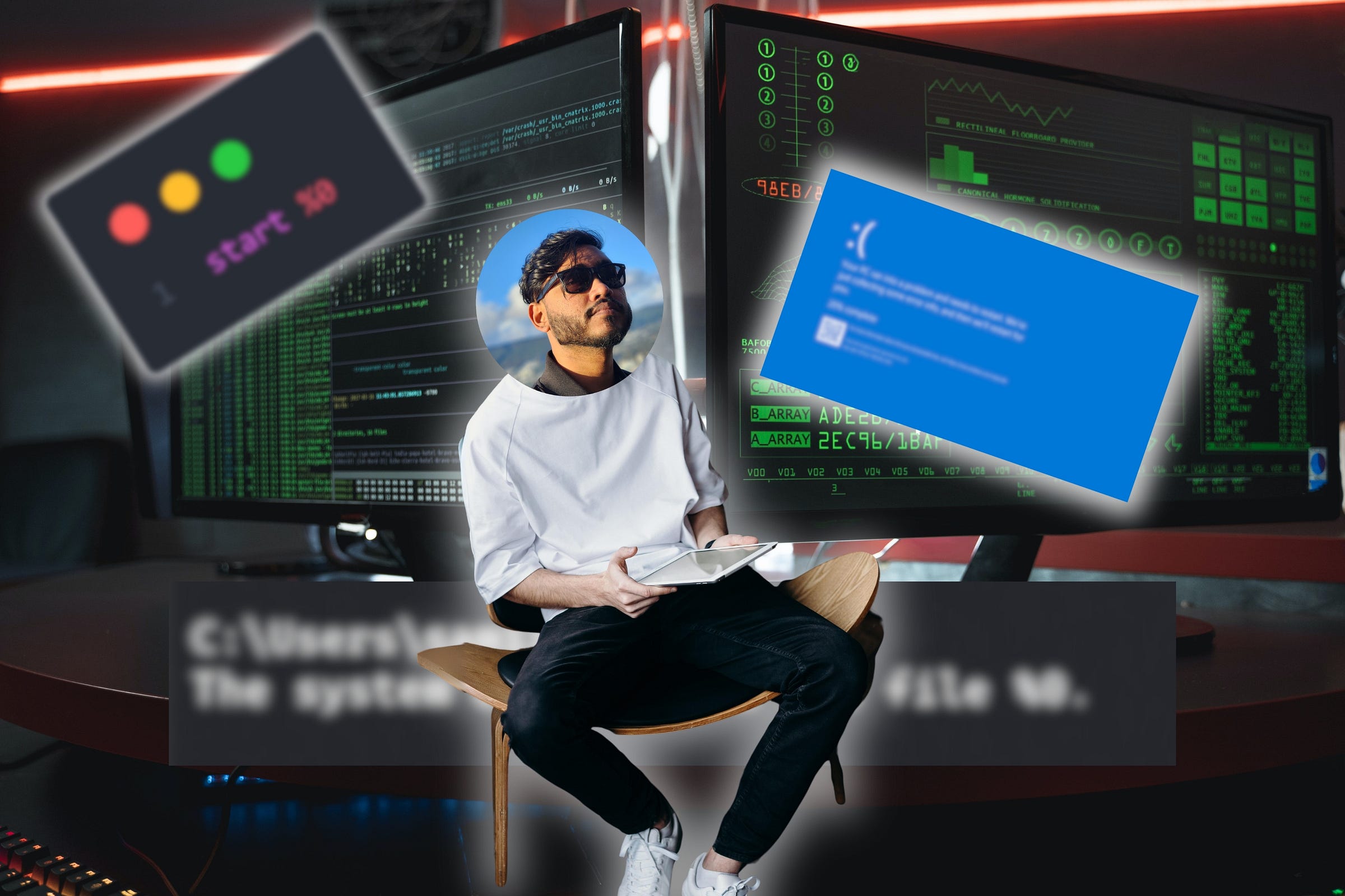 Sami Rahman – Medium