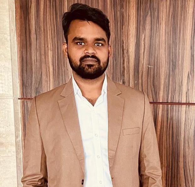 Naveen Kumar Yadav – Medium