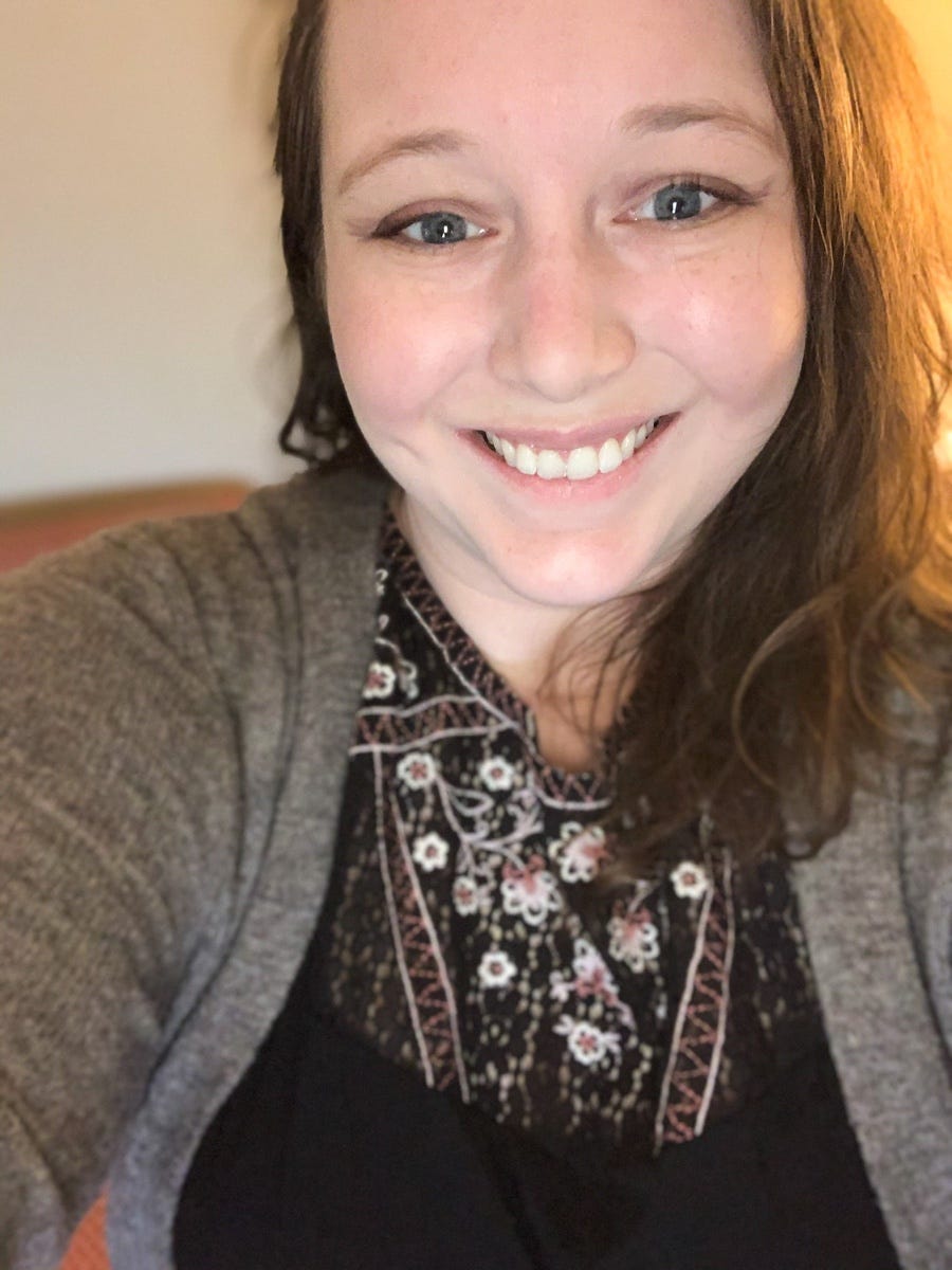 About – Caitlin M Griffin – Medium