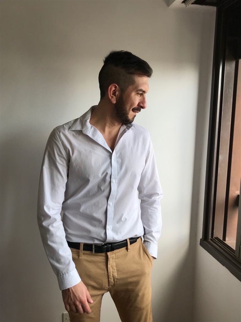 Giuliano Giurca – Medium