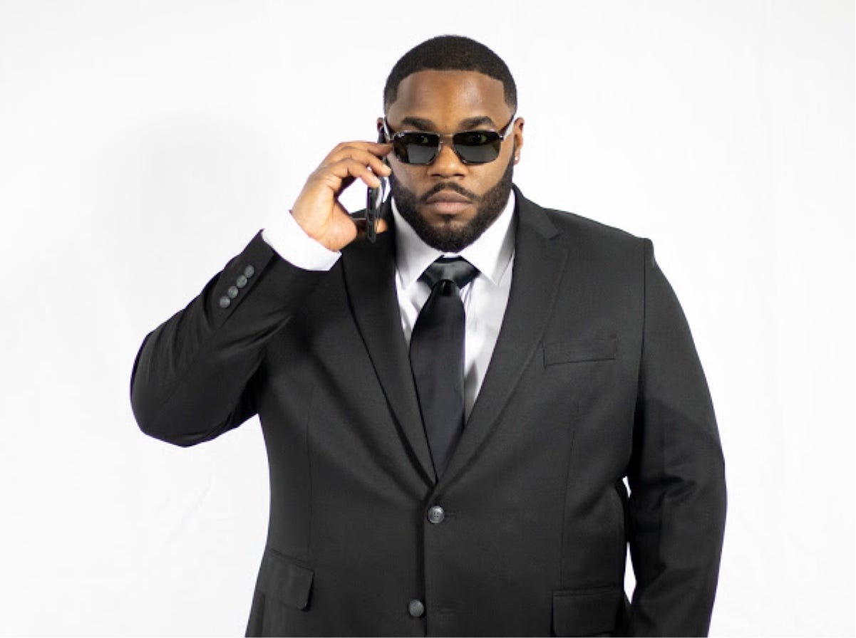 About – Randolph Francis – Medium