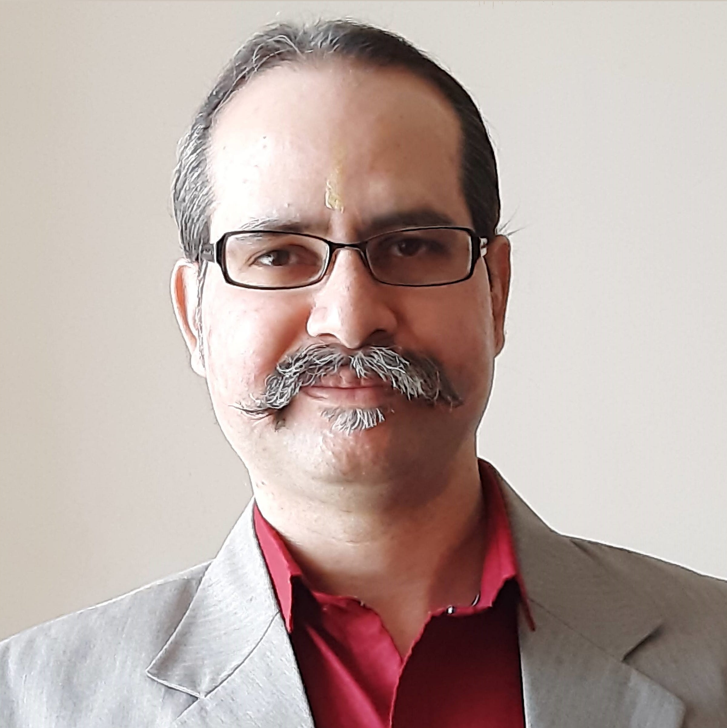 About – Ranjit K Sharma – Medium
