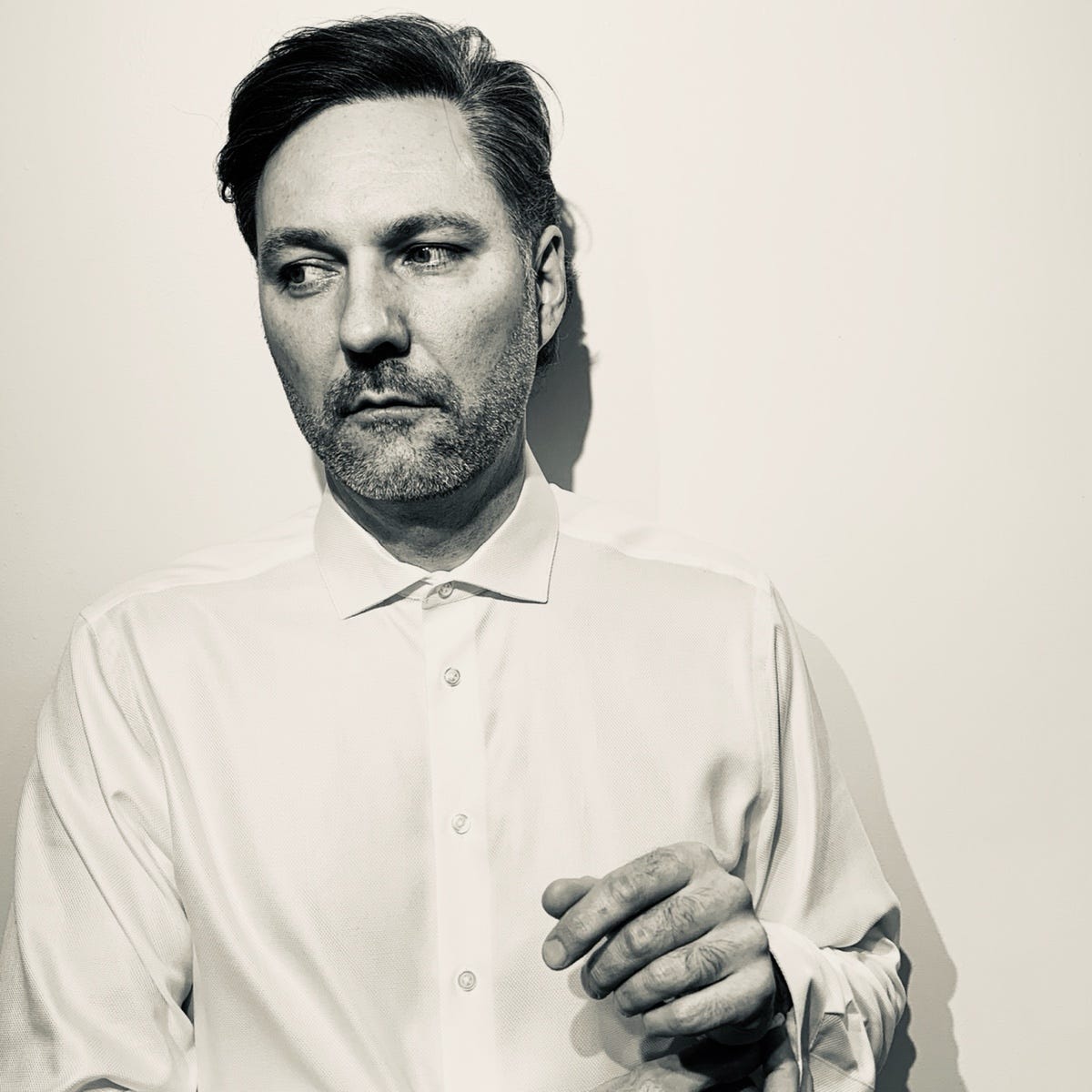 Dan Olsen – Medium