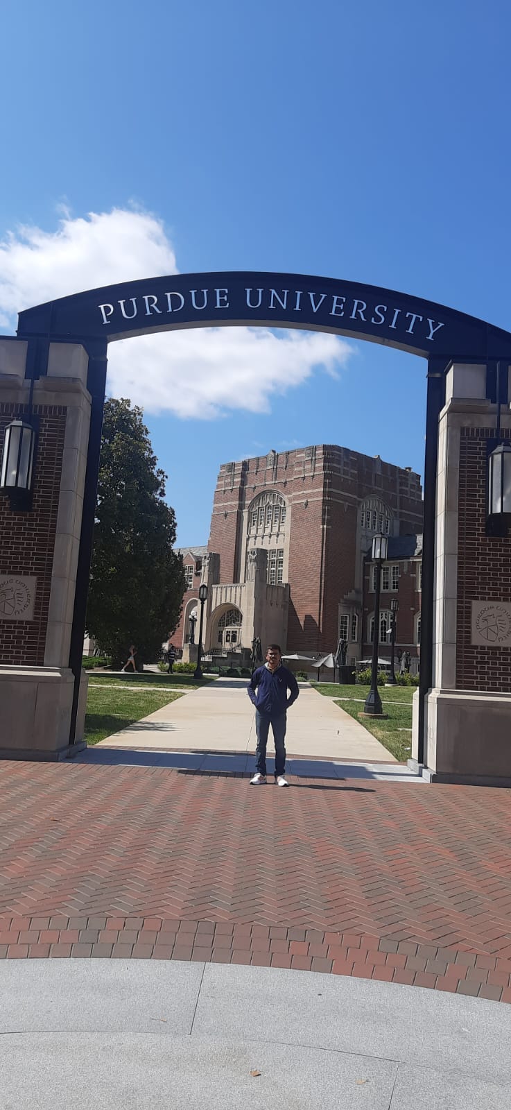 Piyush Girish Deshpande – Medium