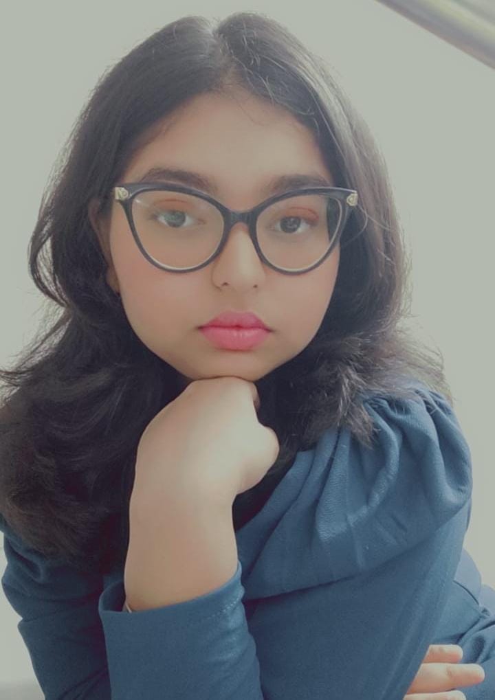 Isha Ghosh – Medium