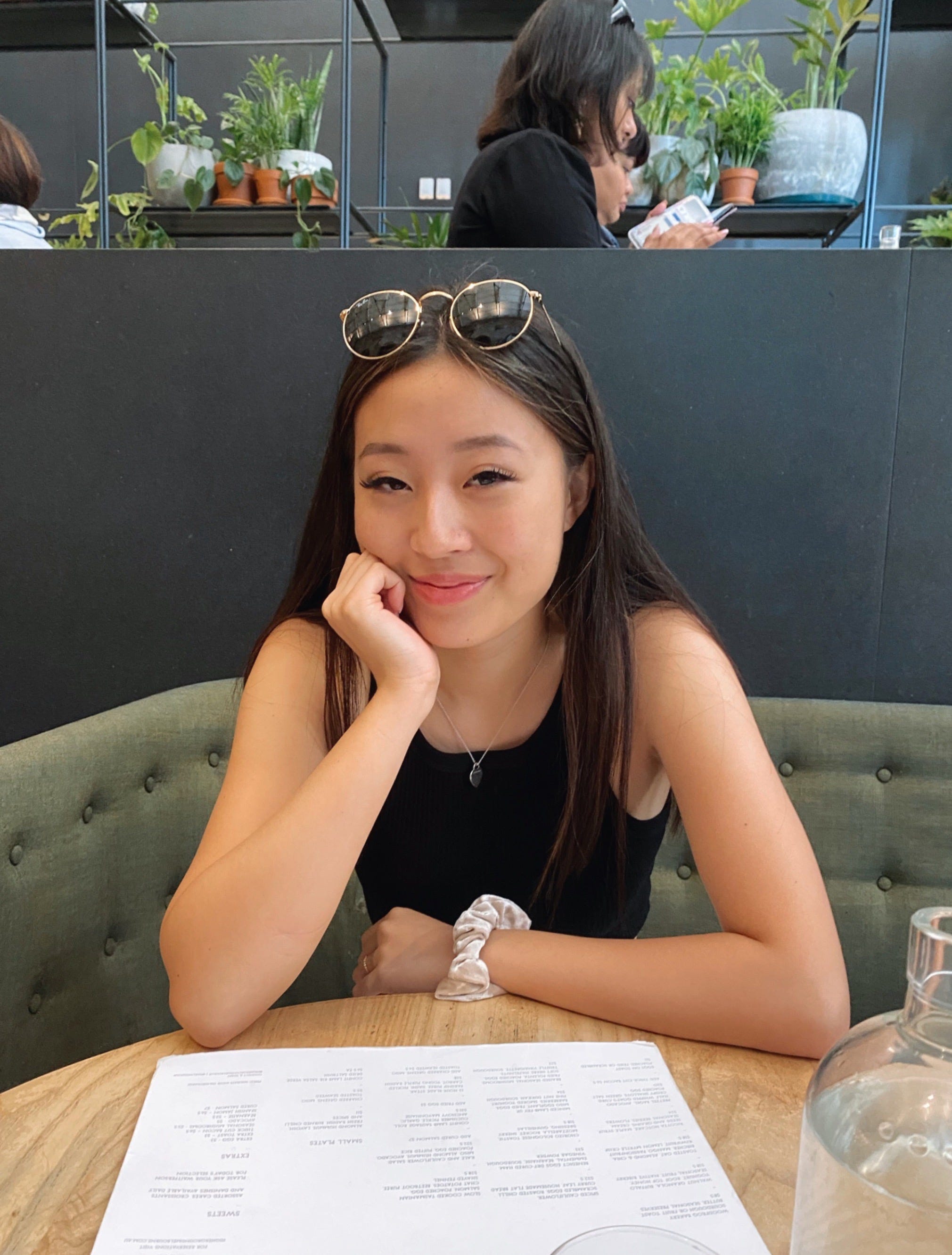 Renee Zhang – Medium