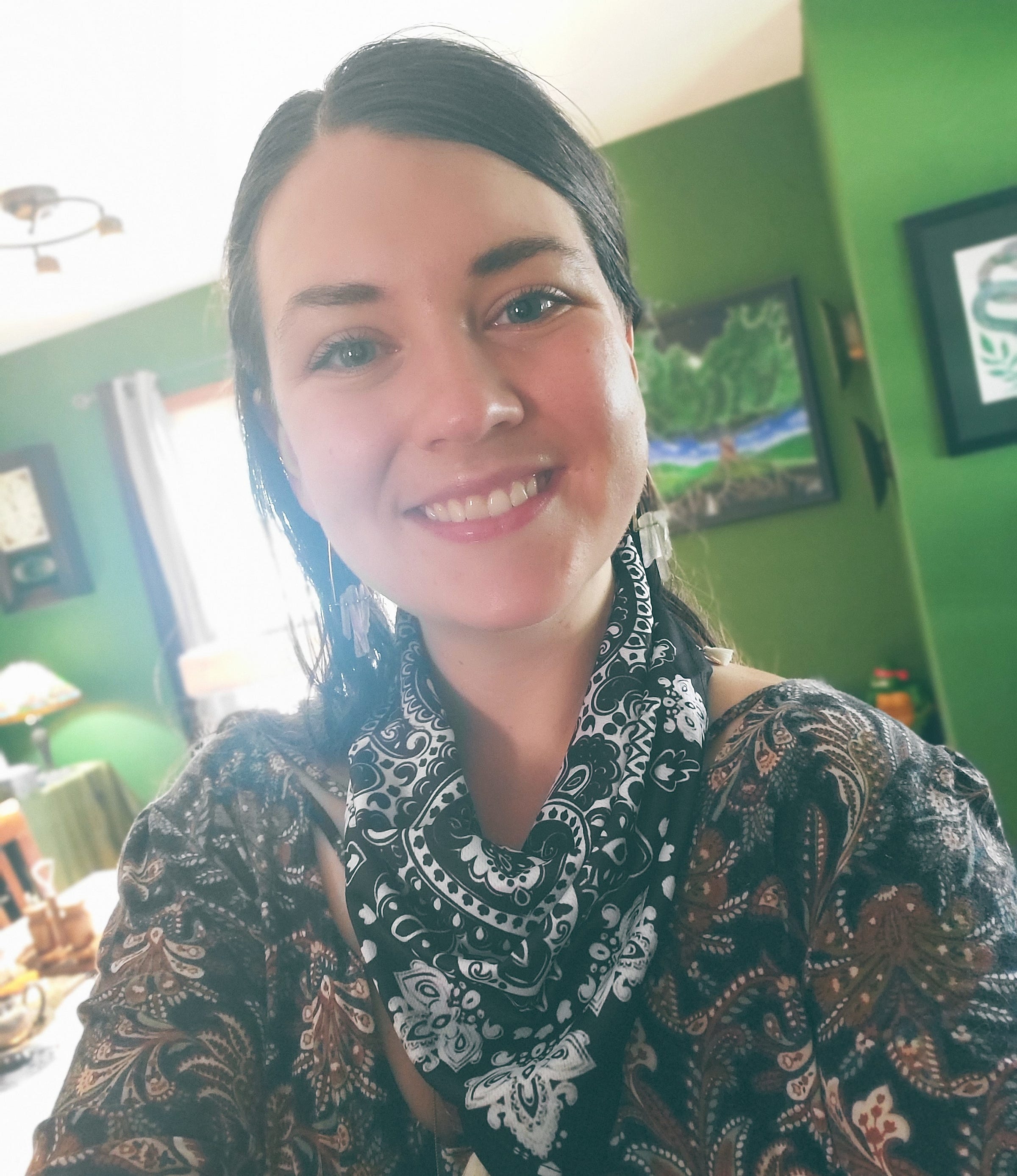 Macey Forsyth – Medium