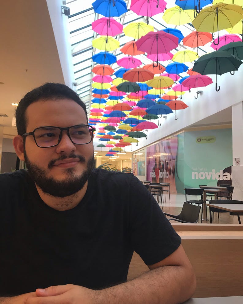 About – Mário Victor Ribeiro Silva – Medium