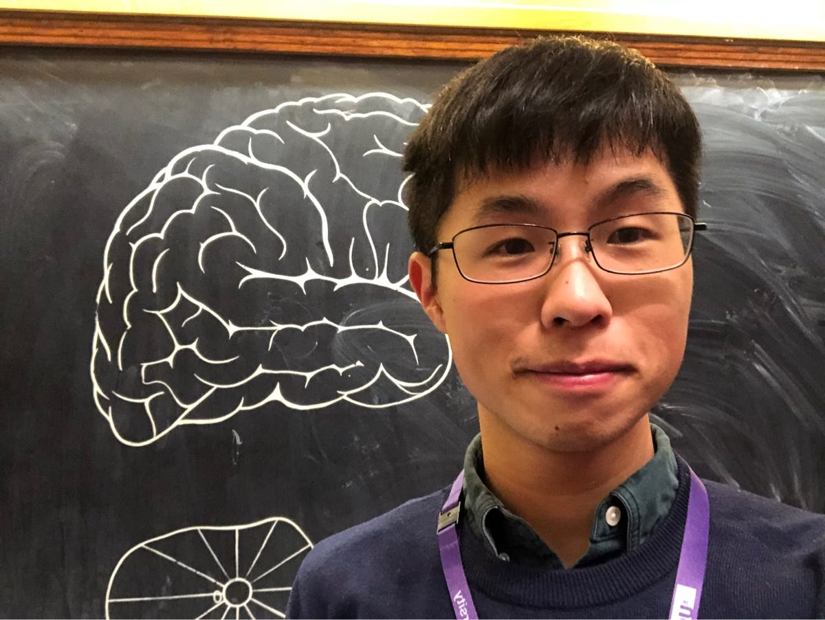 Sheng Alex Yang – Medium