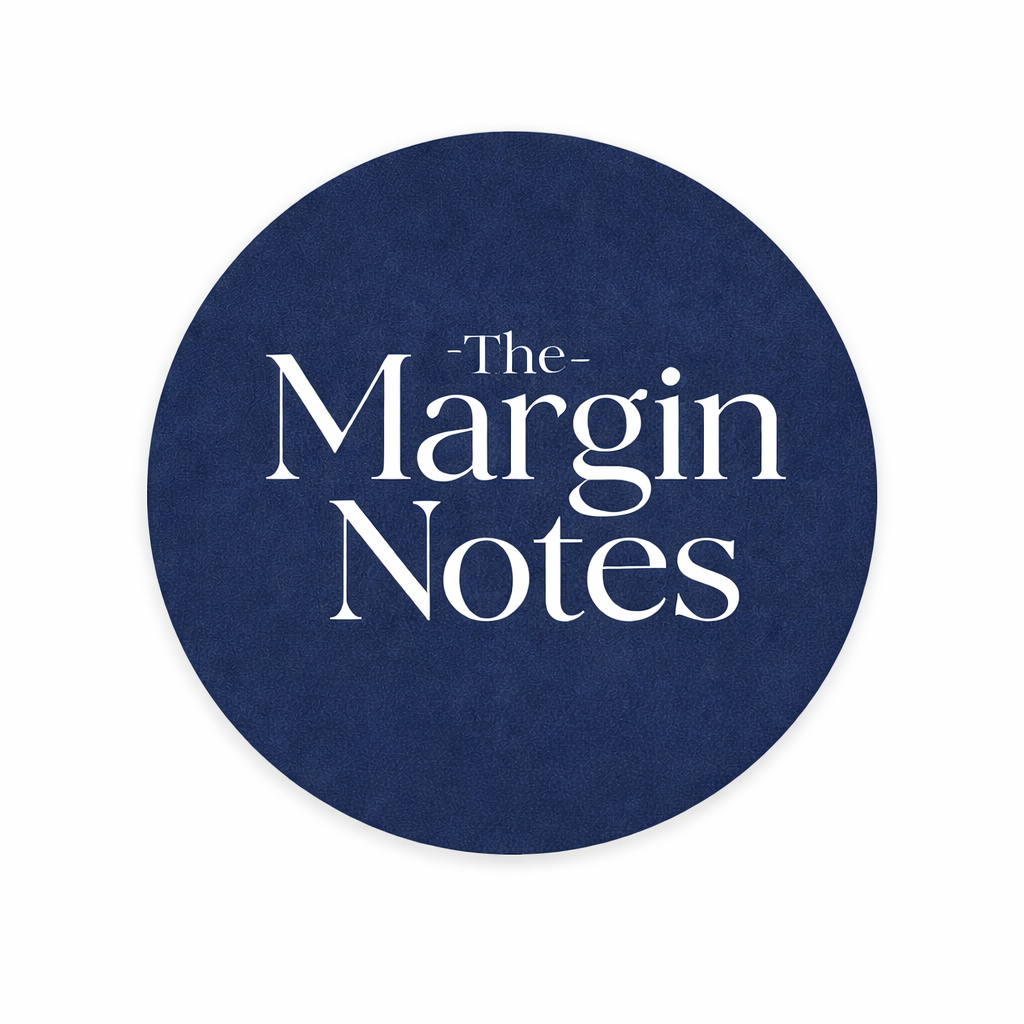 About – The Margin Notes – Medium