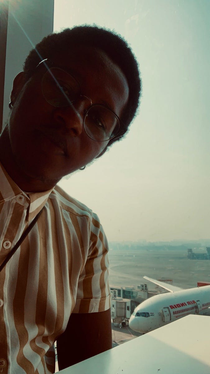 Mwaura Nyakio – Medium