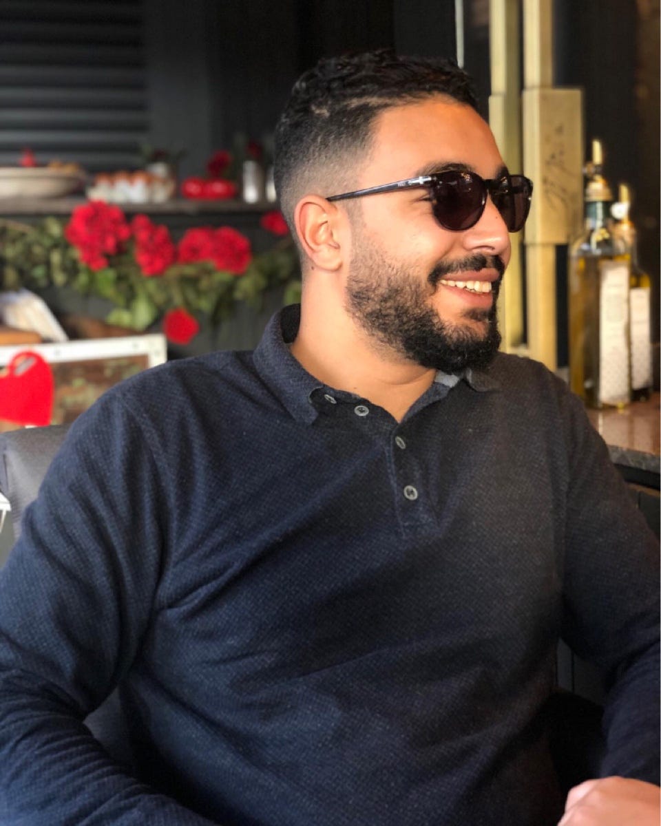 OMAR HABIBI – Medium