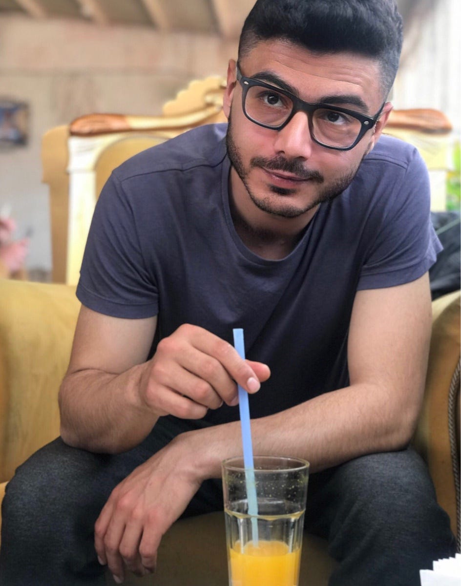 Can Gunes – Medium