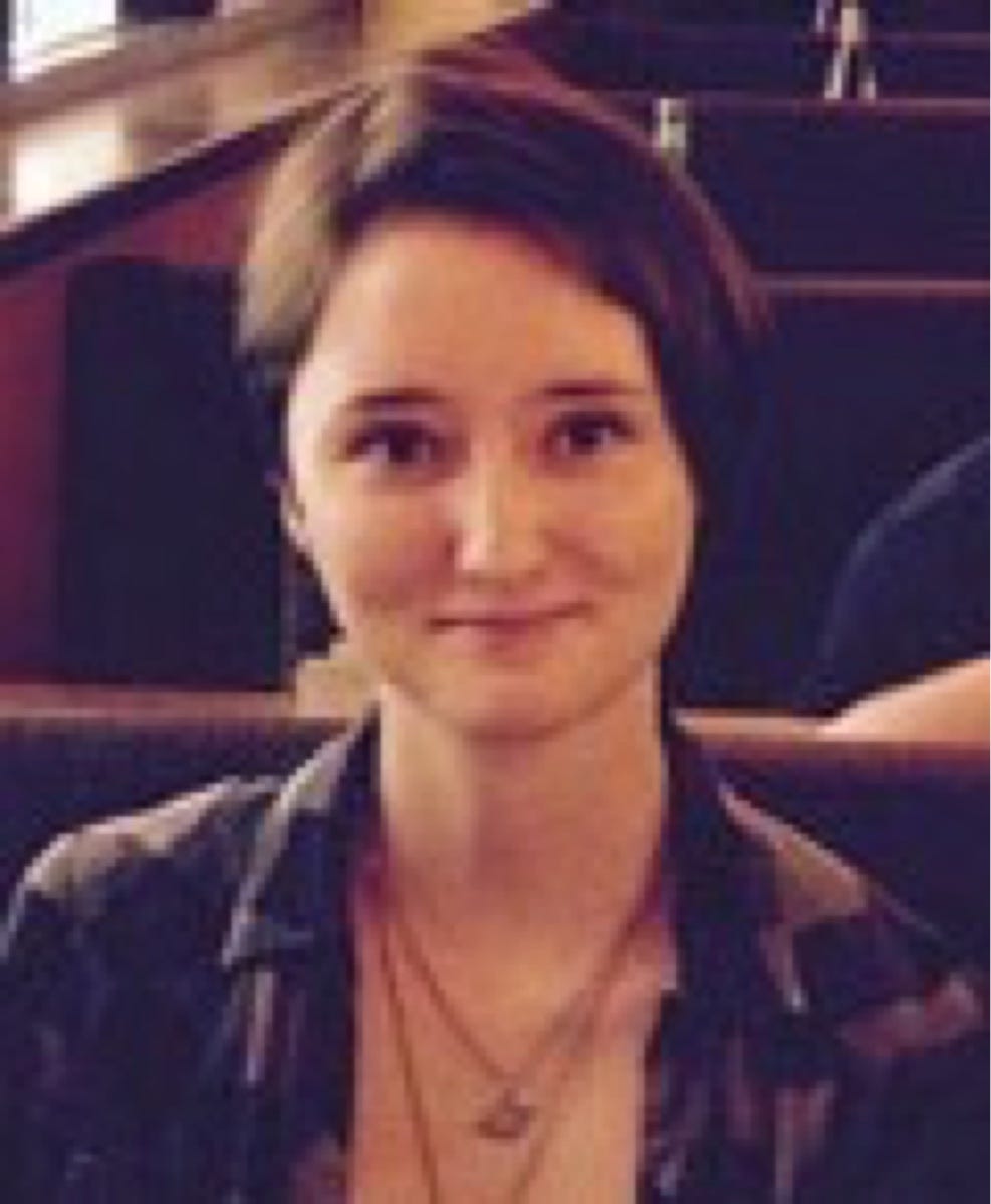 Maria Parsons – Medium